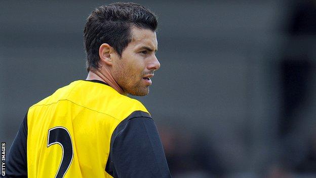 Blackburn Rovers: Bruno Ribeiro returning to Brazil - BBC Sport