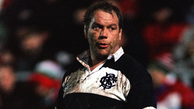 Jeff Probyn doubts viability of proposed Anglo-Welsh league - BBC Sport