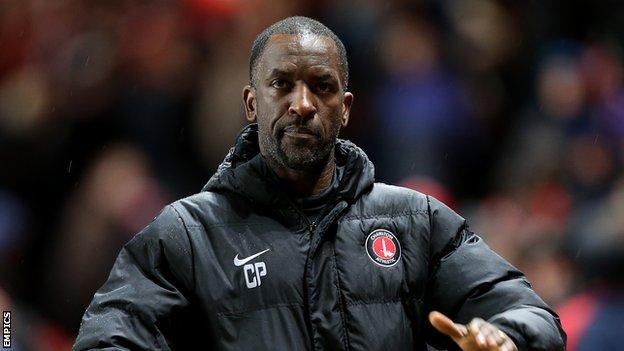Chris Powell: Charlton Athletic boss waits on club direction - BBC Sport