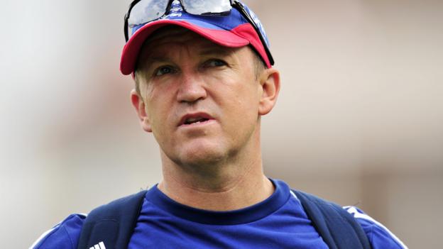 Andy Flower was a fine England coach, but change is needed - BBC Sport