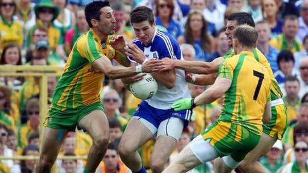 BBC Sport Northern Ireland secures new GAA deal - BBC Sport