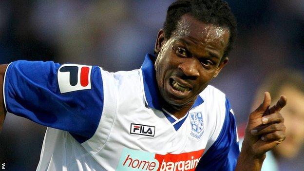 Ian Goodison: Tranmere Rovers release stalwart and two others - BBC Sport