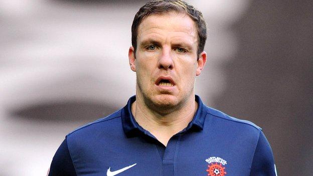 Sam Collins takes on Hartlepool United coaching role - BBC Sport
