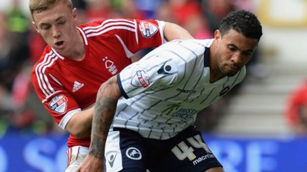 Carlos Edwards: Millwall sign Ipswich midfielder on free transfer - BBC ...