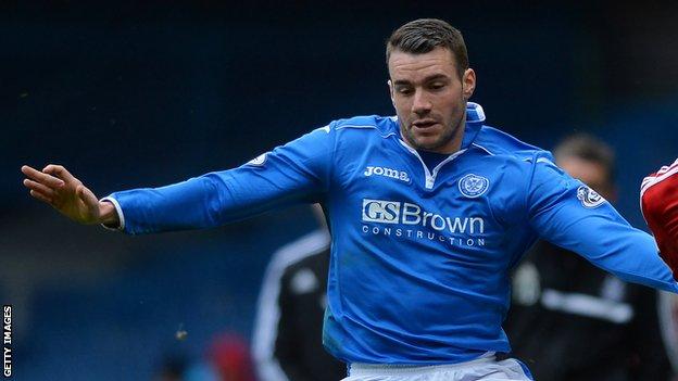 James Dunne: Midfielder wants Pompey back in the Championship - BBC Sport