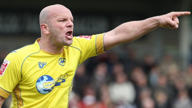 Guy Branston: Football has 'got softer', says retiring defender - BBC Sport