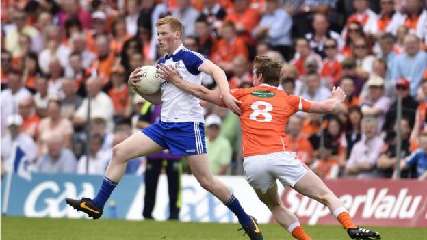 Ulster semi-final replay in focus - BBC Sport
