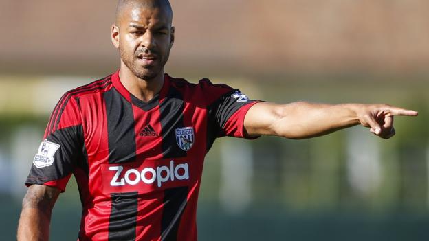Steven Reid signs one-year deal with promoted Burnley - BBC Sport