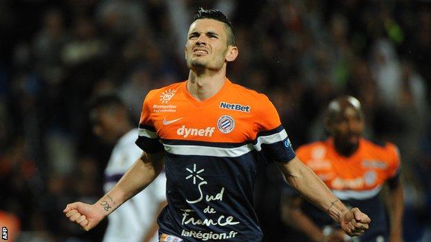 Remy Cabella: Newcastle United sign French midfielder - BBC Sport