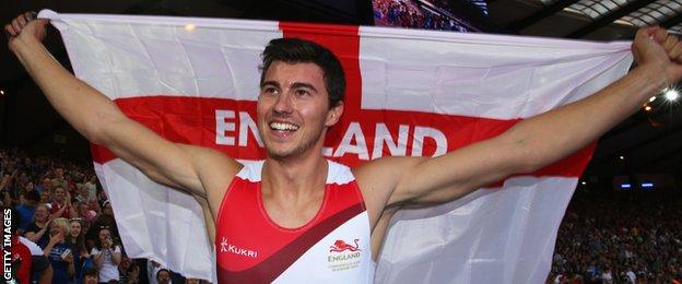 Glasgow 2014: England's Roll of Honour - BBC Sport