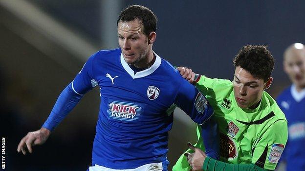 Barnet deal for midfielder Sam Togwell - BBC Sport