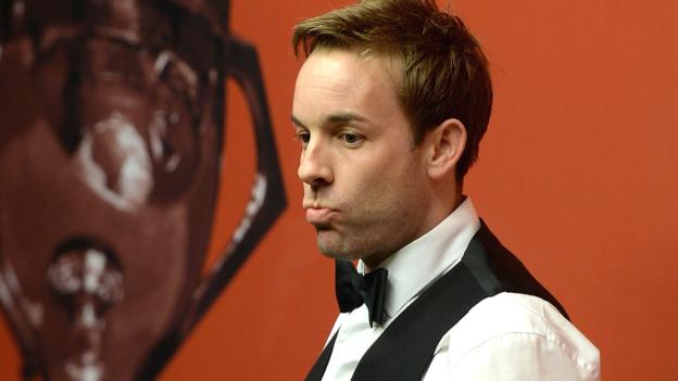 Ali Carter to make October return after cancer treatment - BBC Sport