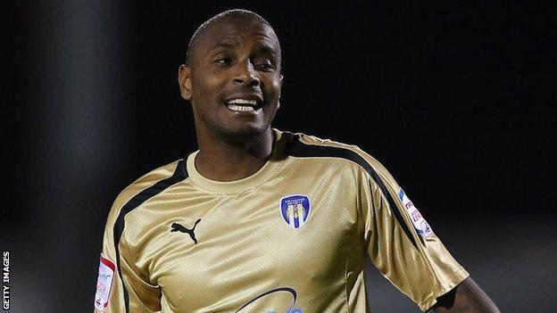 Hartlepool assess Clinton Morrison and Jordan Laidler - BBC Sport