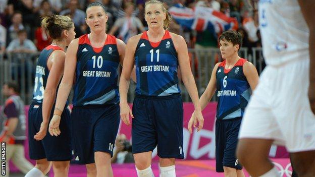 Women's basketball: New league offers hope for professional game - BBC ...