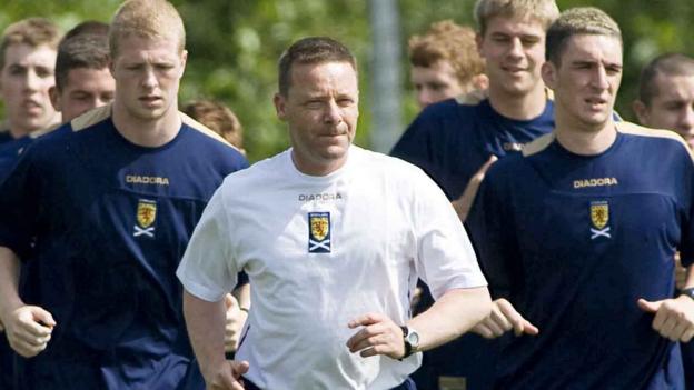 Tommy Wilson helping grow the game in United States - BBC Sport