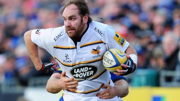 Andy Goode: London Irish sign experienced Wasps fly-half - BBC Sport