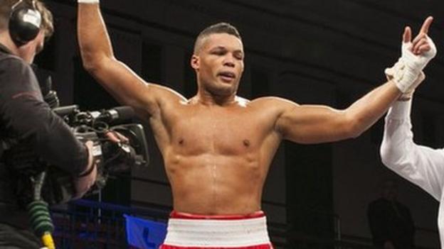 Joe Joyce: British Lionhearts boxer on course for Rio 2016 - BBC Sport