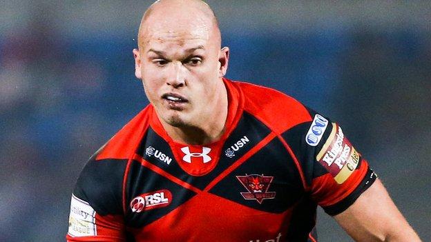 Cory Paterson - Alchetron, The Free Social Encyclopedia