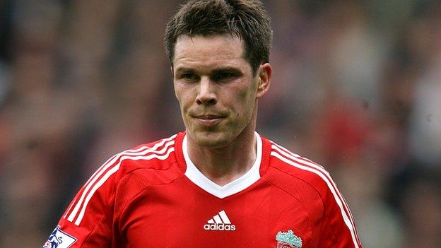 Steve Finnan: Search over for 'missing' Liverpool defender - BBC Sport
