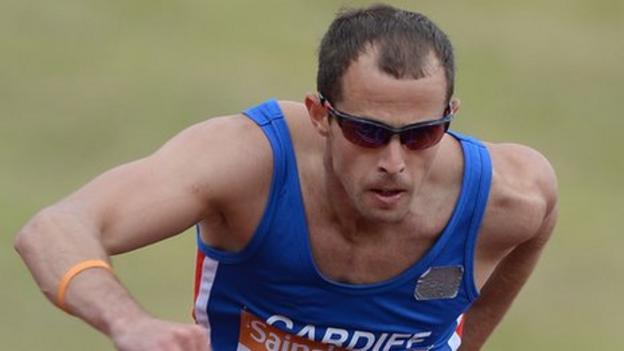 Rhys Williams: Ex-European 400m hurdles champion wins comeback race ...