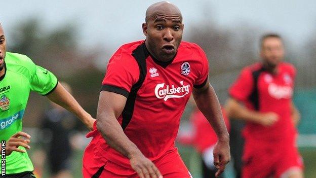 Barry Hayles: Where next for 43-year-old former Fulham striker? - BBC Sport