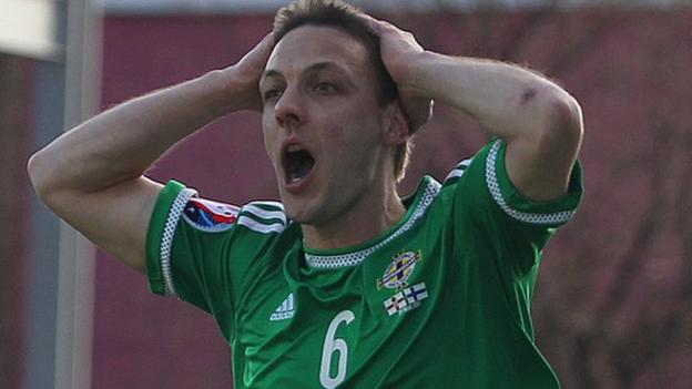 Northern Ireland in 'phenomenal' position says Chris Baird - BBC Sport