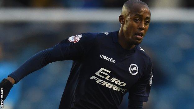 Jimmy Abdou: Millwall midfielder signs new two-year deal - BBC Sport