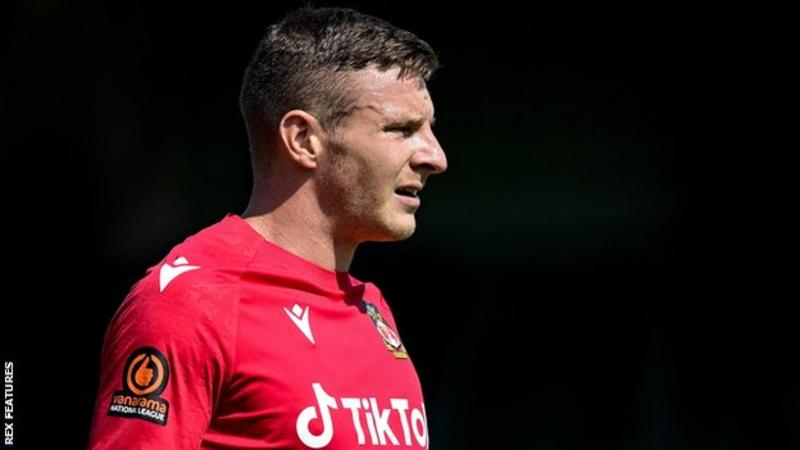 Paul Mullin: Wrexham move on following social media 'furore' over ...