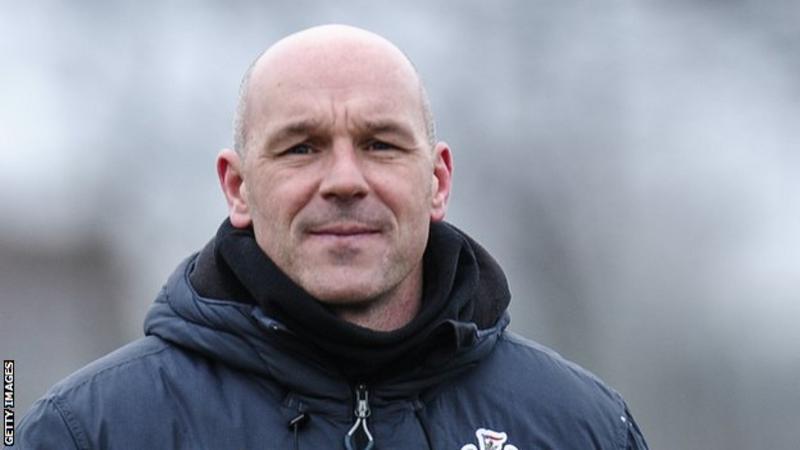 Burnley: Under-23 coach Steve Stone told to stay away from club - BBC Sport