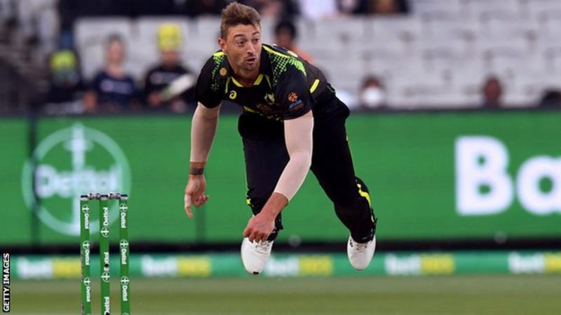Daniel Sams: Essex sign Australia all-rounder for T20 Blast - BBC Sport
