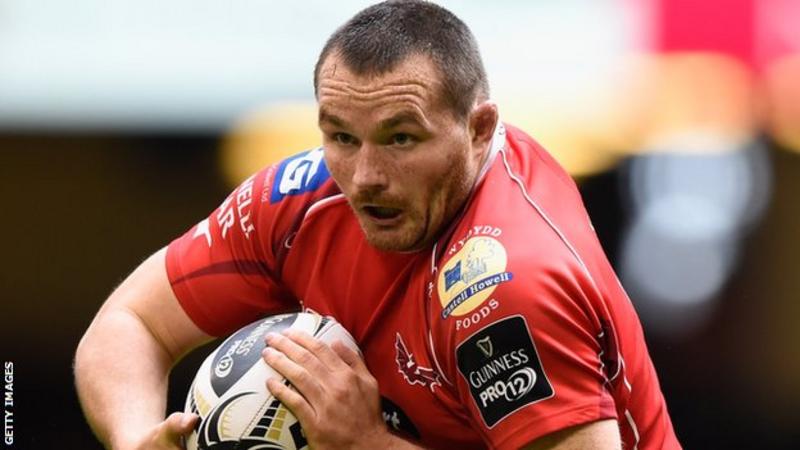 Ken Owens: Wales hooker should be fit for Lions - Scarlets coach Wayne ...