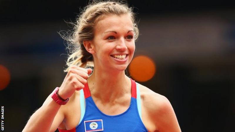 Rio Olympics 2016: Suffolk's Katy Sealy thrilled to represent Belize in ...