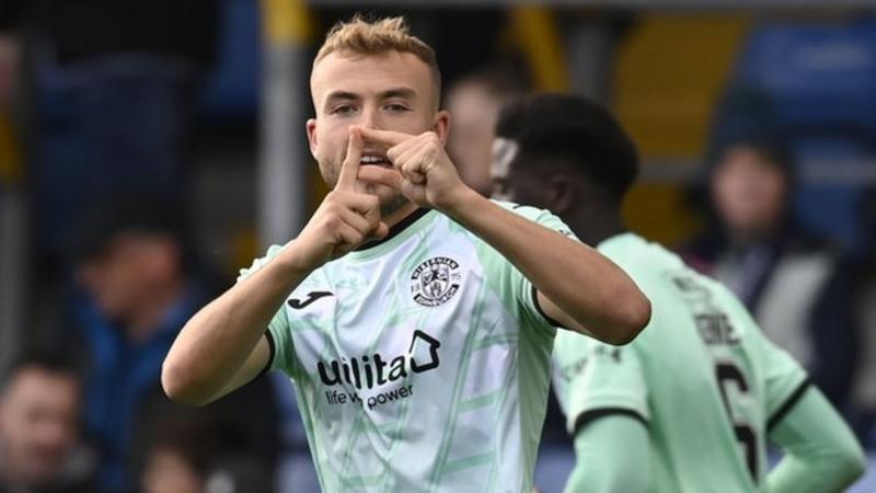 Ross County 0-2 Hibernian: Ryan Porteous & Martin Boyle on target in ...