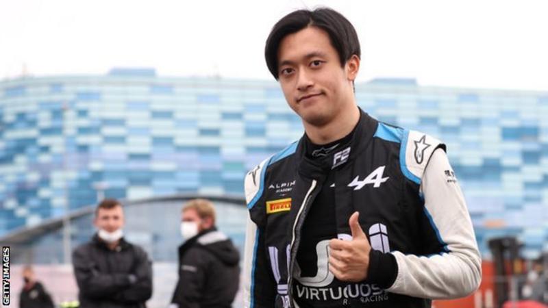Formula 1: Guanyu Zhou becomes first Chinese driver after signing for ...