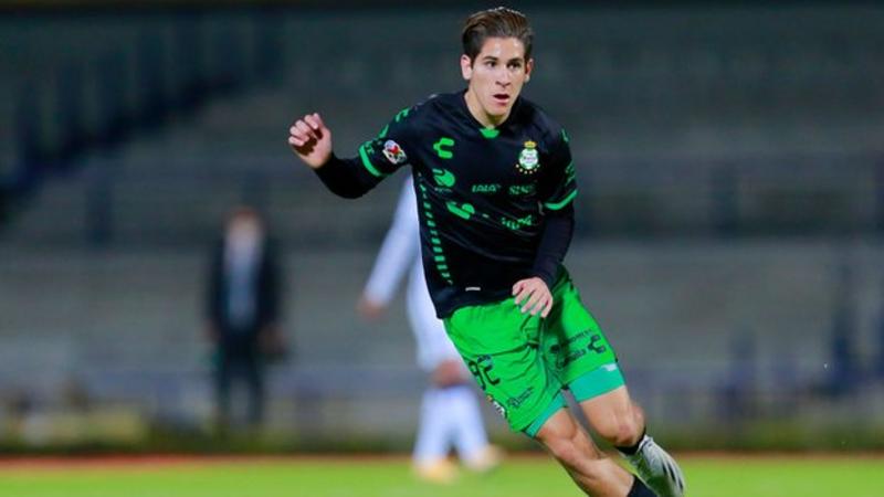 Santiago Munoz: Newcastle sign striker with a name almost out of a ...