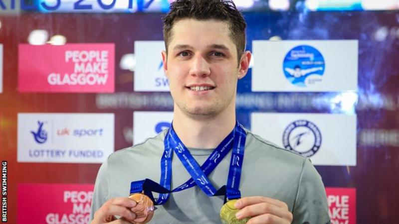 Para-swimming World Championships: GB hope to make impact & secure ...