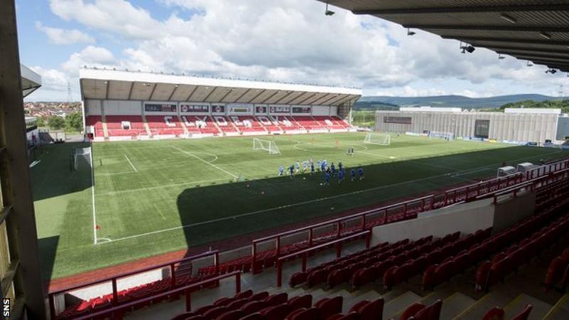 Clyde 'could stay at Broadwood Stadium' but consider three alternatives ...