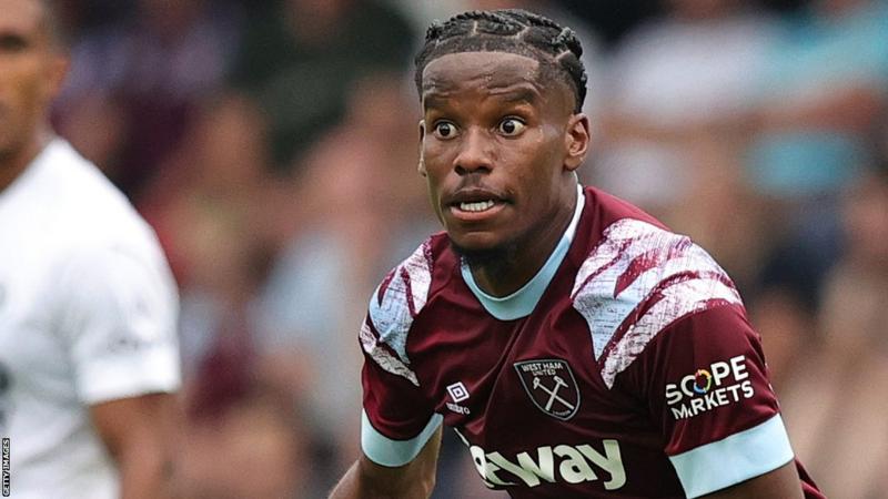 Pierre Ekwah: Sunderland sign West Ham United midfielder for ...