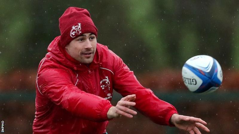 Rugby World Cup: Former Ireland full-back Felix Jones joins Springboks ...