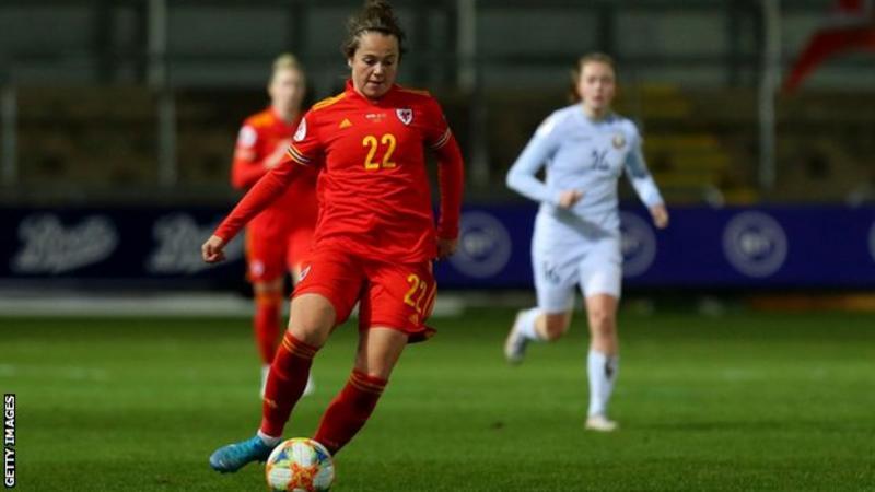 Georgia Walters: Wales forward signs new Sheffield United deal - BBC Sport
