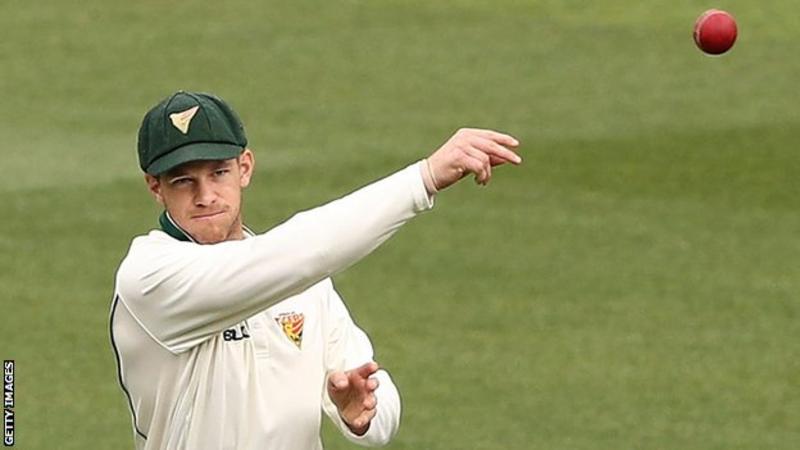 Ashes: Australia recall wicketkeeper Tim Paine after seven years - BBC ...