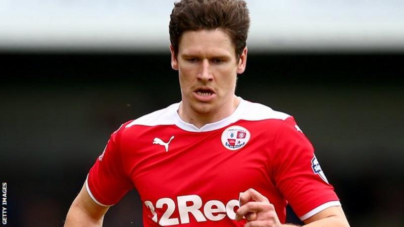 Josh Simpson: Plymouth signing aims to put injuries behind him - BBC Sport