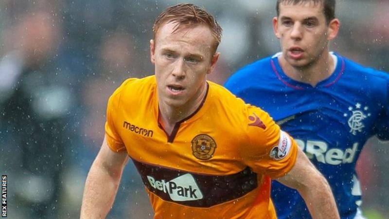 Danny Johnson: Leyton Orient sign striker from Dundee - BBC Sport