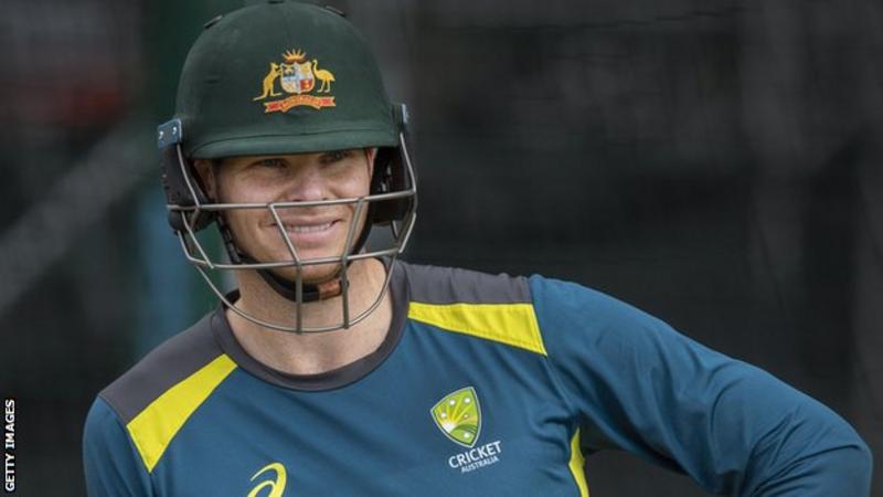 Steve Smith: Australia batsman returns to top of Test rankings - BBC Sport