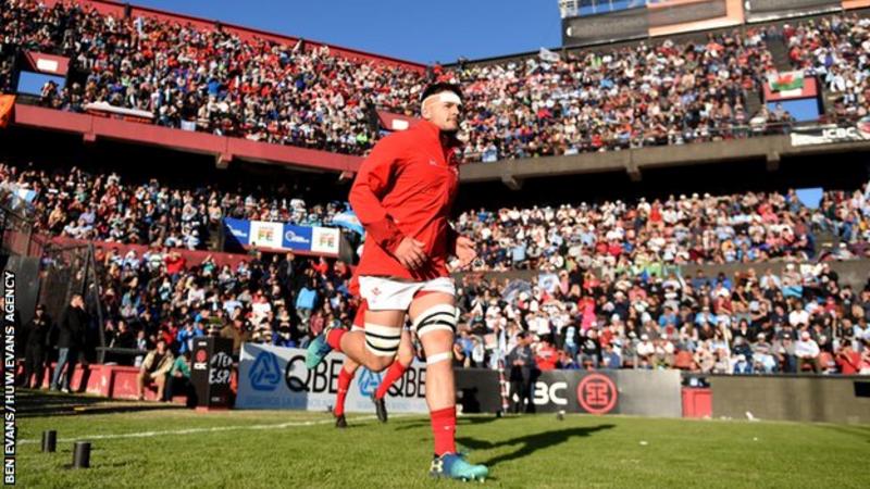 Ellis Jenkins: Wales flanker Jenkins handed Cardiff Blues captaincy ...