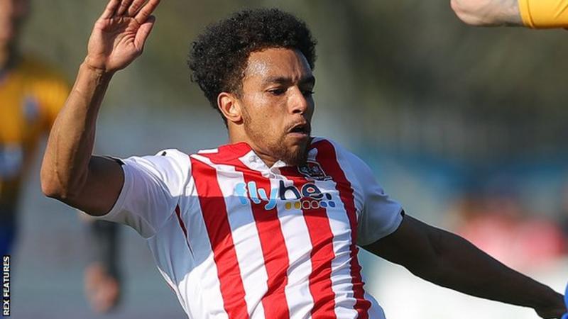Donovan Wilson: Sutton United sign forward on permanent deal - BBC Sport