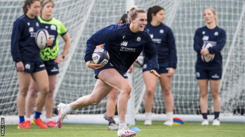 Scotland women's team to turn professional this year & two semi-pro ...