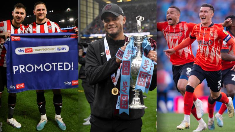 How to stay in the Premier League after promotion - BBC Sport
