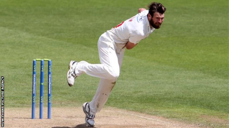 Michael Neser: Australian pace bowler signs new Glamorgan contract ...