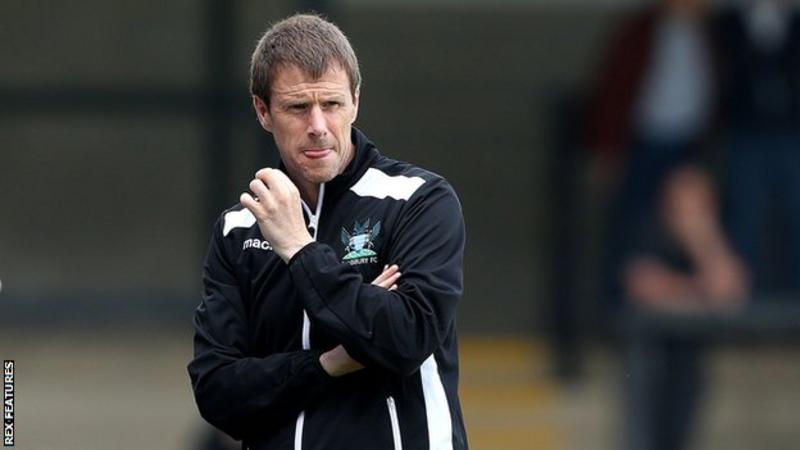 Steve Claridge: Salisbury sack manager after seven years in charge ...